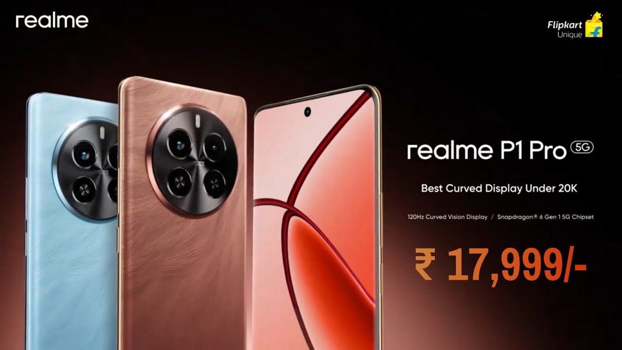 realme P1 Pro 5G Price In India | realme P1 Pro 5G India Launch ...