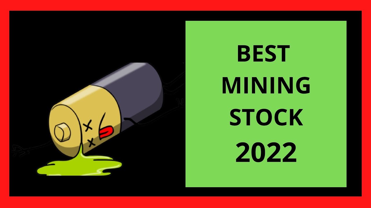 LITHIUM MINING STOCKS 2022 (BEST STOCKS TO BUY TOMORROW) - YouTube