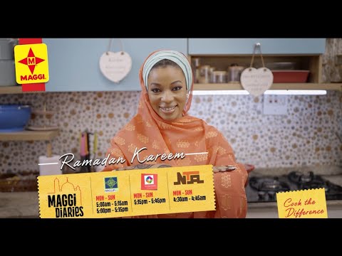 MAGGI Ramadan Diaries 2023 - YouTube