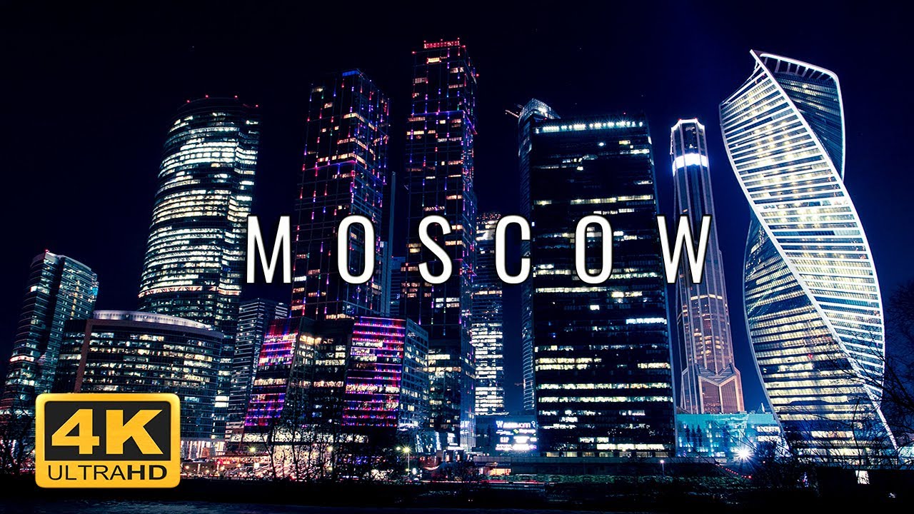 Moscow, Russia 🇷🇺 - by drone [4K] - Москва, Россия Аэросъемка 4k - YouTube