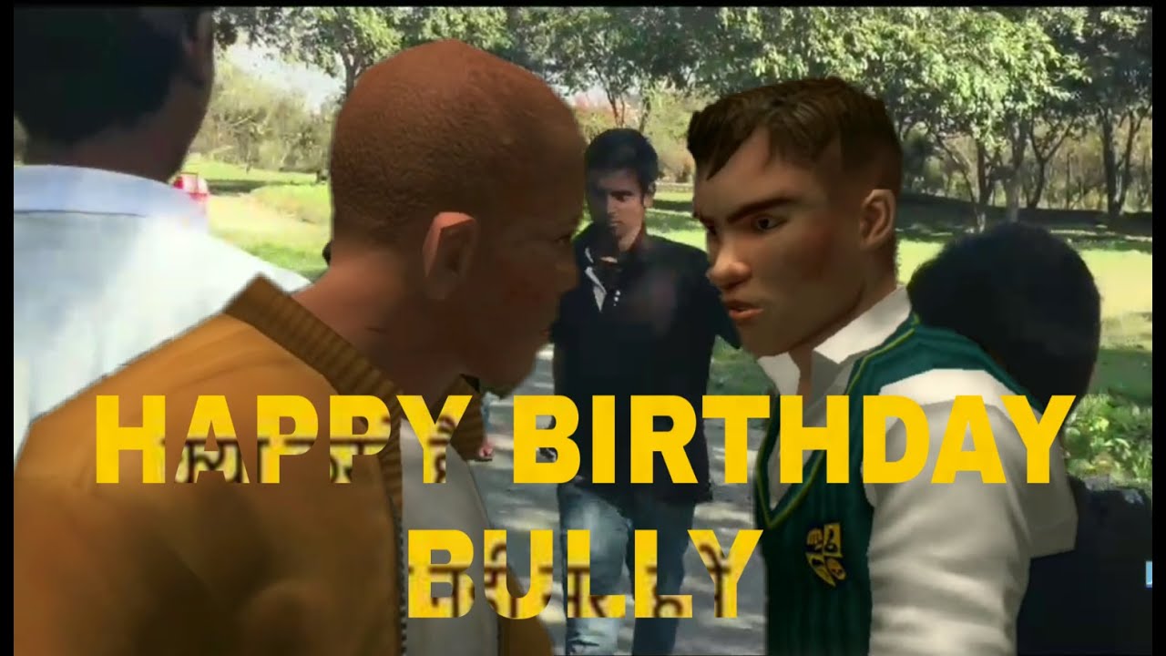 Happy birthday bully song new /fun2India/ f2i) - YouTube