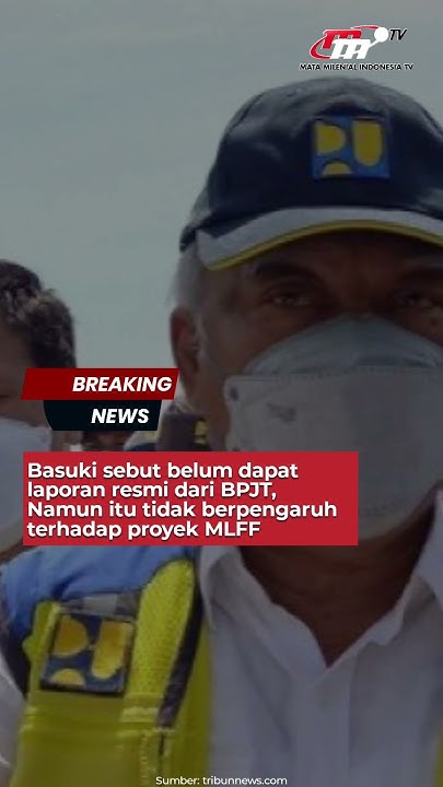PUPR Akan Tetap Lanjutkan Uji Coba MLFF di Tol Bali-Mandara - YouTube