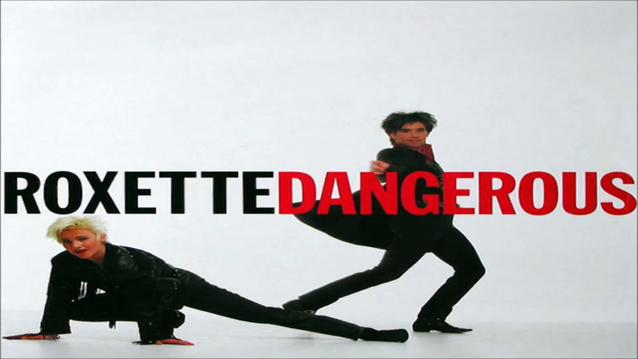 Roxette - Dangerous (Waste Of Vinyl 12" Mix) (Long , Extended Version ...