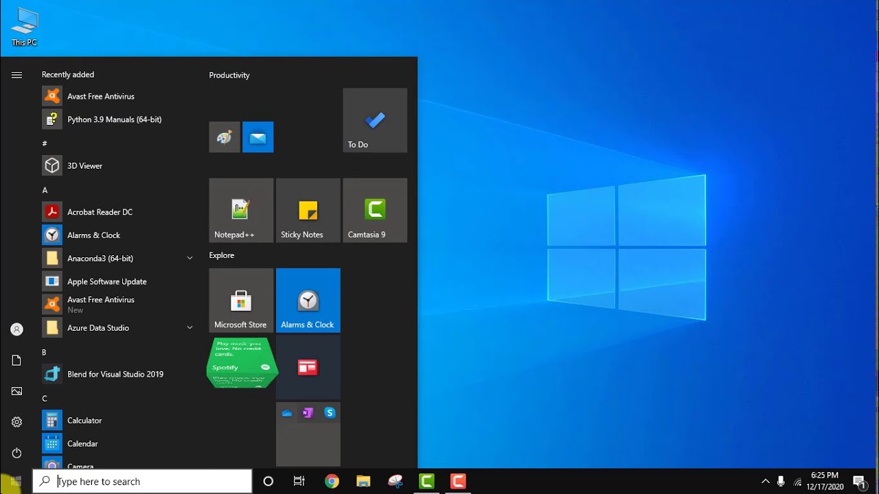 How to find your Computer Name on Windows 10 - YouTube