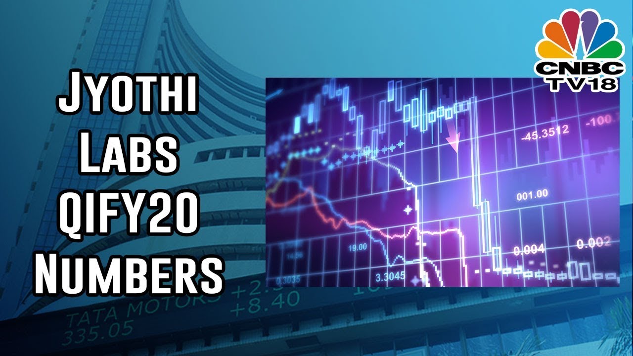 Jyothi Lab : Q1FY20 Management - Started Year With A Positive Outlook ...