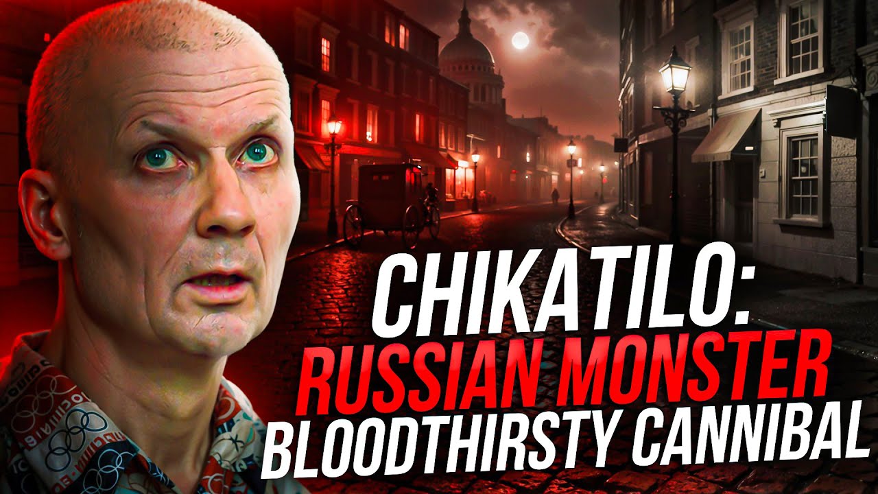 the most BLOODIEST killer of Russia (cannibal who ate the genitals of ...