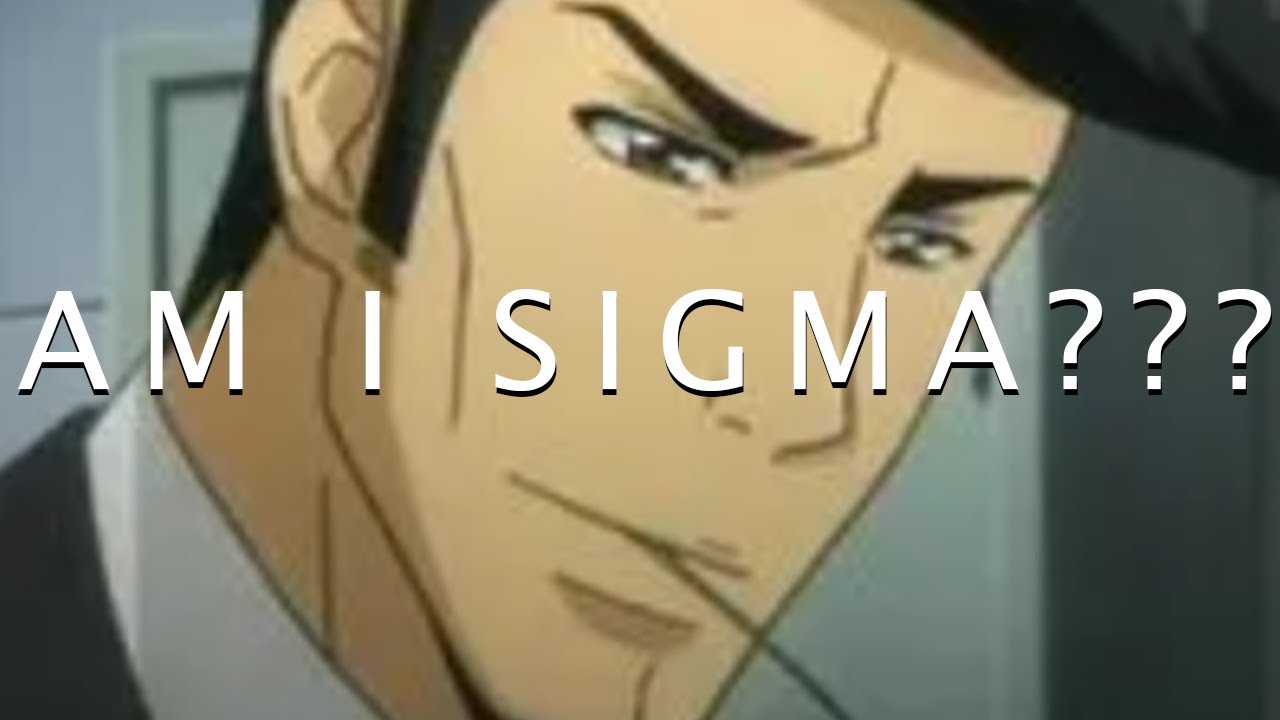 LOOKSMAXXING SIGMA THINKS HE IS ANIME CHARACTER??? - YouTube