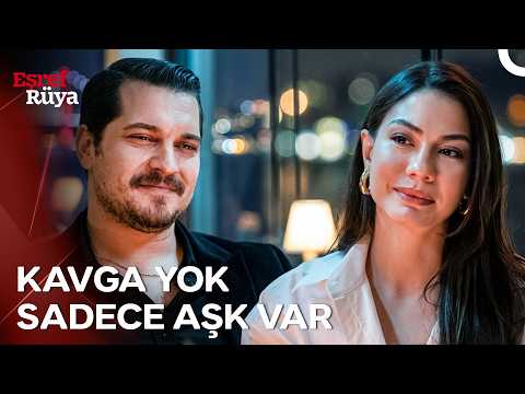 Eşref'in, Nisan'a Romantik Sürprizi | Eşref Rüya