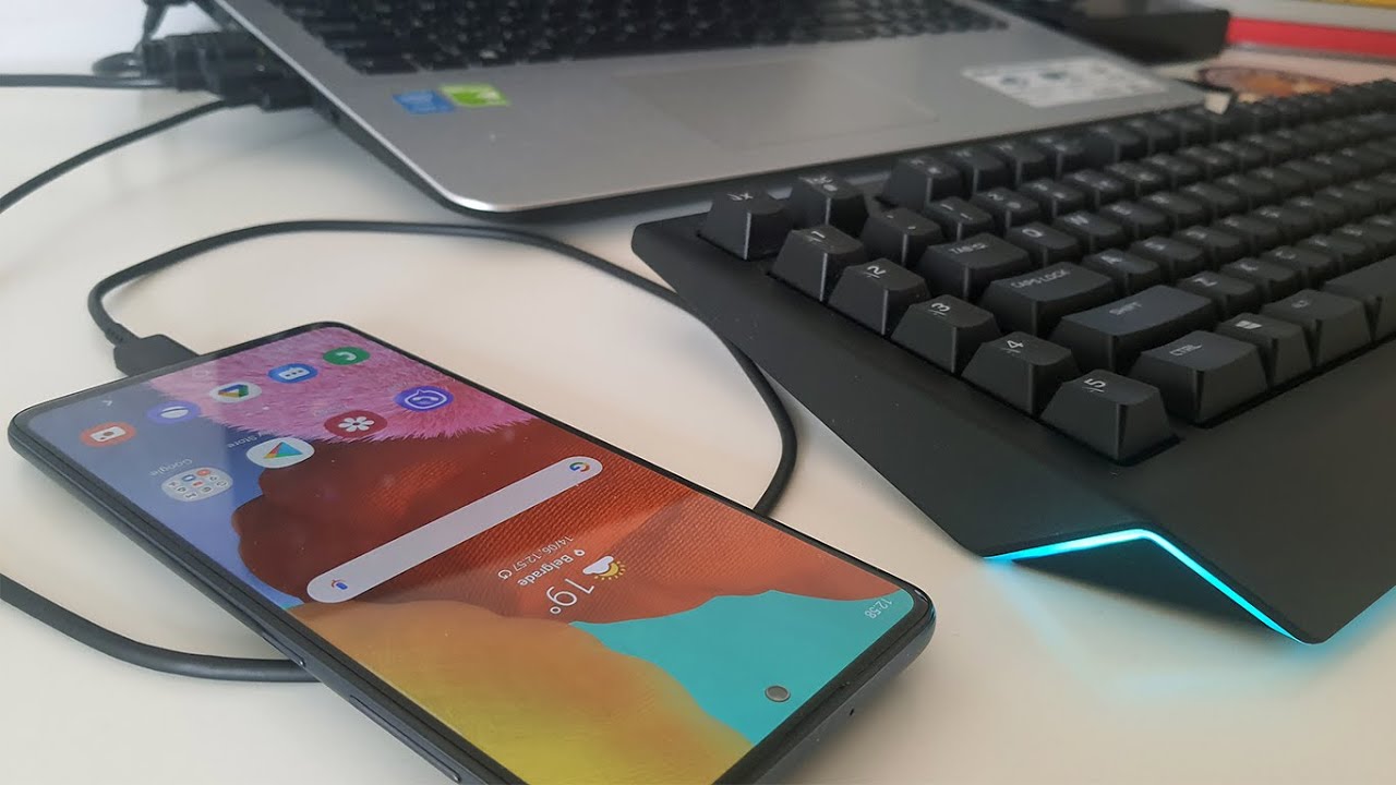 How to Share Internet connection with Your PC/Laptop using USB cable ...