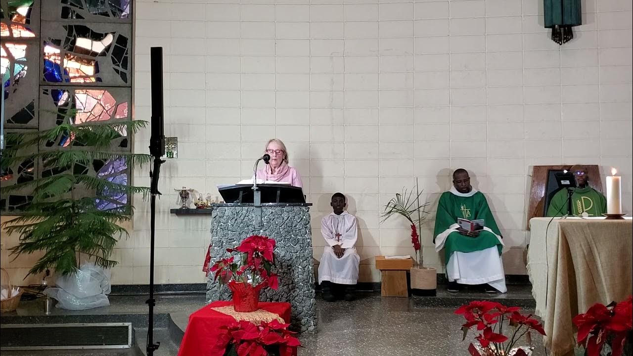 2e dimanche du temps ordinaire-A-15 janvier 2023-Disciples et témoins aujourd'hui - YouTube