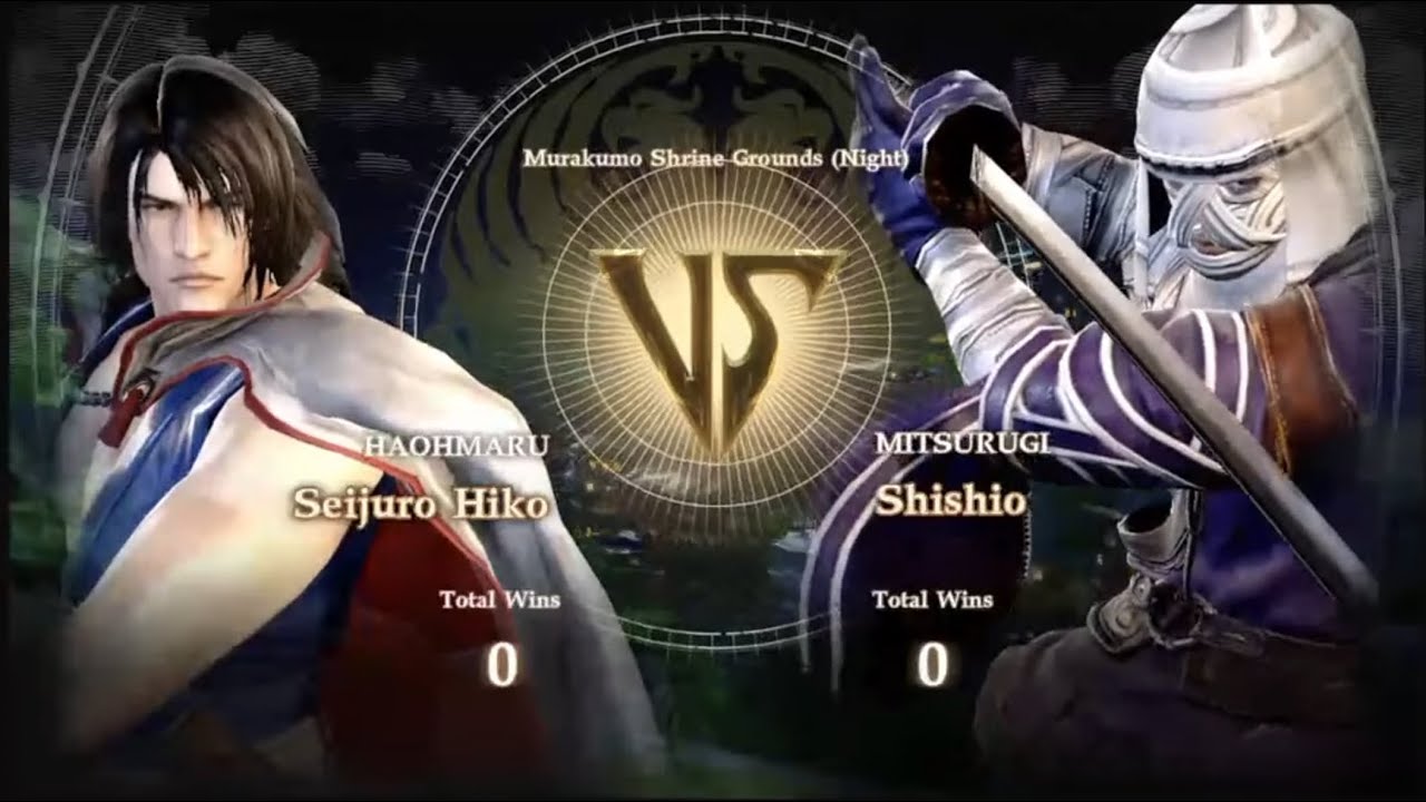 Hiko Seijuro Vs Shishio