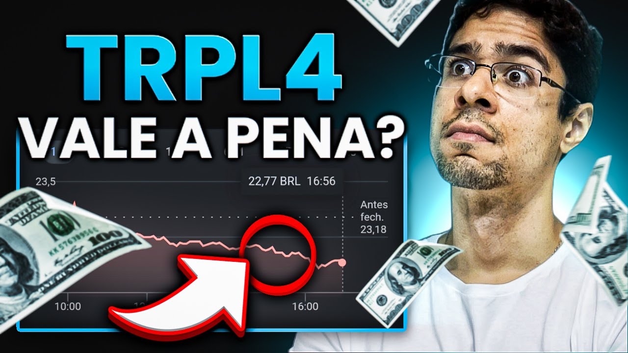 TRPL4: vale a pena investir para receber dividendos? Isa Cteep (TRPL4 ...