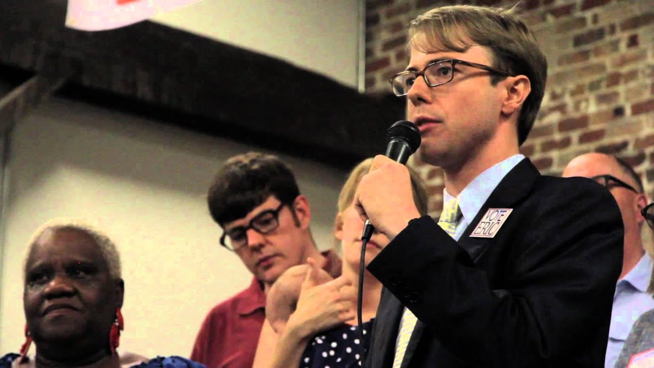 Eric Strachan Launch - YouTube