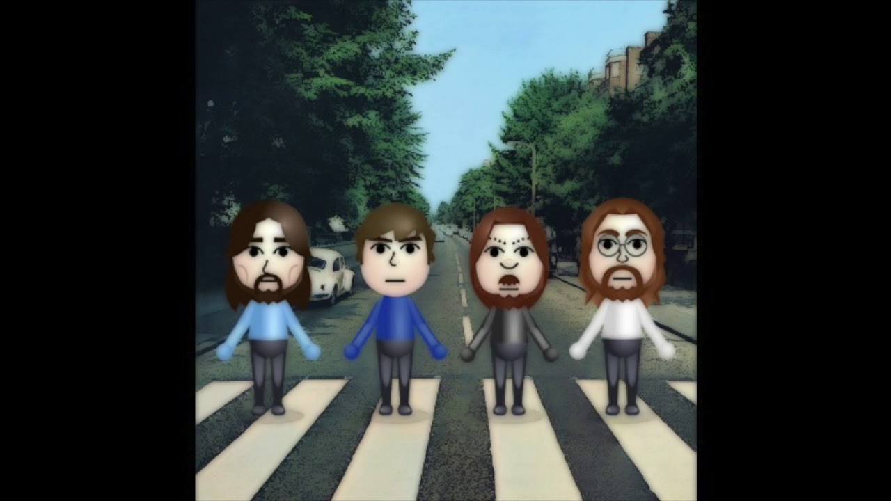 Come Together (The Beatles) but it's the Mii Channel Theme - YouTube
