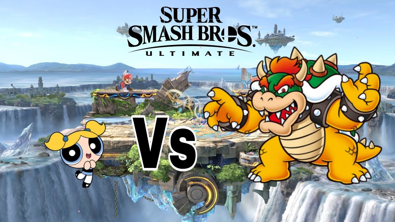 Mii Battle Ultimate: Bubbles Vs Bowser - YouTube