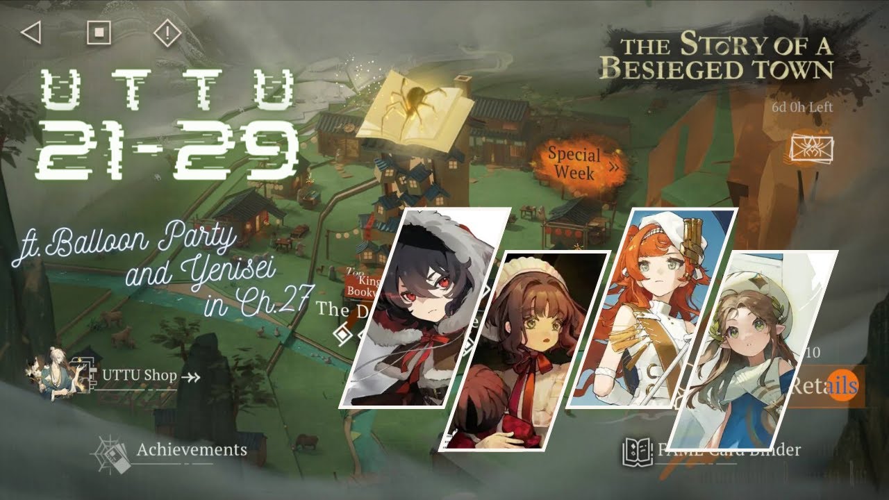 [ Reverse: 1999 ] UTTU v1.6 Chapter 21-29 F2P Insight 2 Team - YouTube