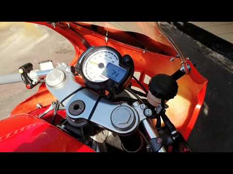 Cagiva Mito 350 reving - YouTube