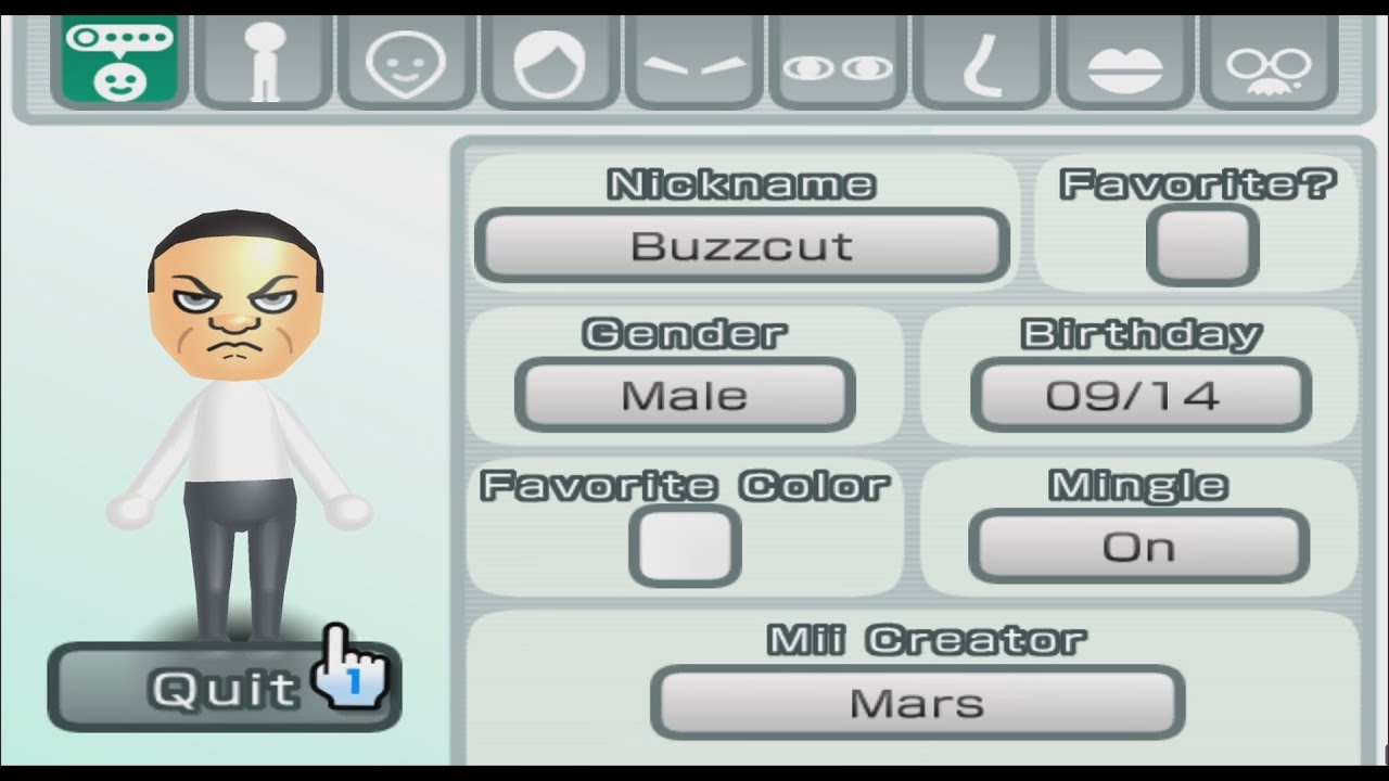 Coach Buzzcut - Beavis & Butthead - Mii 2115 - YouTube
