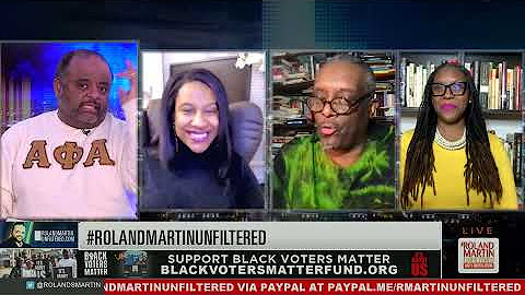 Roland Martin Unfiltered - YouTube