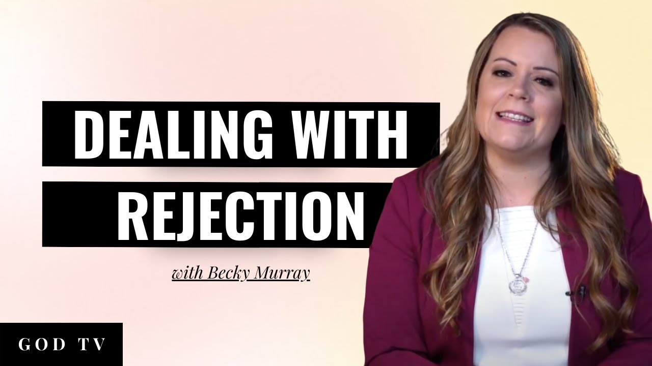 Dealing With Rejection | Becky Murray - YouTube