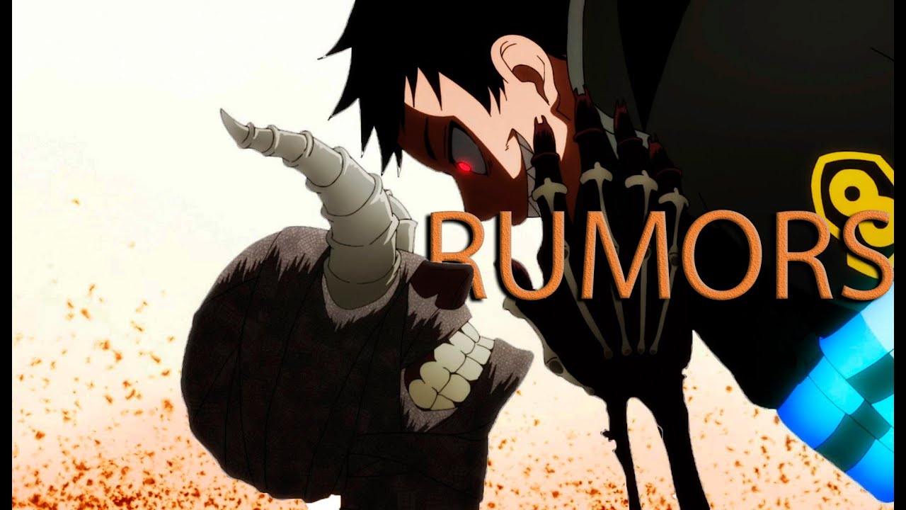 Fire Forse || Rumors || AMV - YouTube