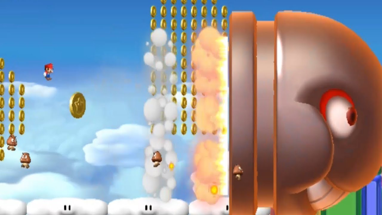 New Super Mario Bros. Wii - FINAL - confusion, conclusion, resolution ...
