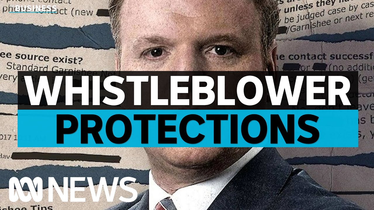 Labor urged to drop charges against whistleblowers and revamp laws ...