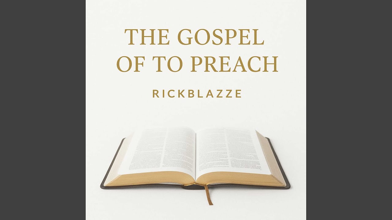 The Gospel of to Preach - YouTube