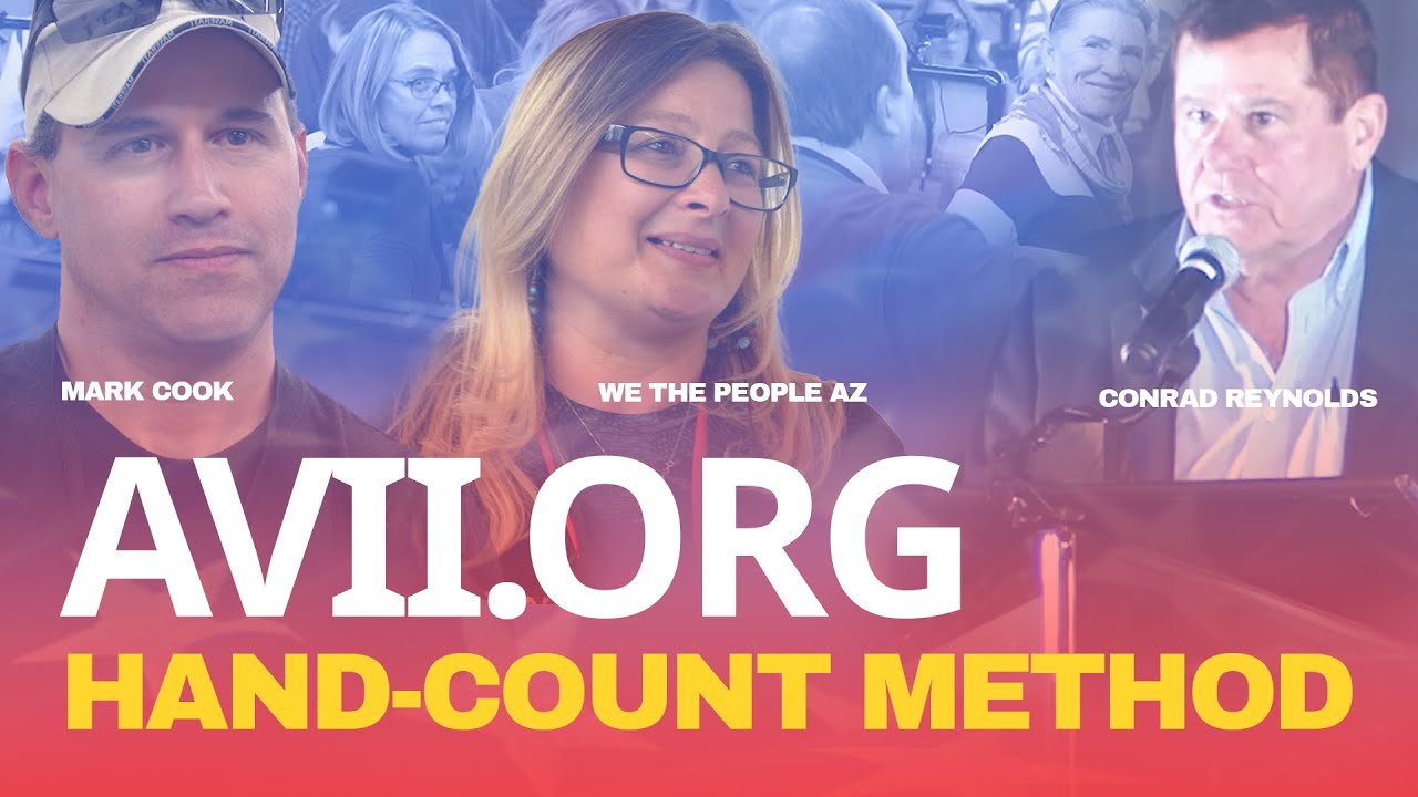 AVII.ORG HAND-COUNT METHOD - YouTube