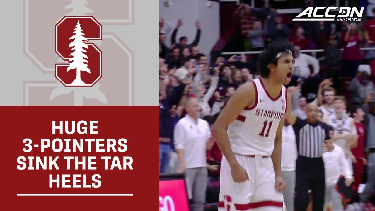 Stanford's Jeremy Dent-Smith & Ryan Agarwal Shoot Down The No. 14 Tar ...