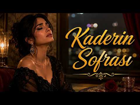 Kaderin Sofrası - Yeni Arabesk Şarkı | Hüzün, Aşk ve Kader Bir Arada
