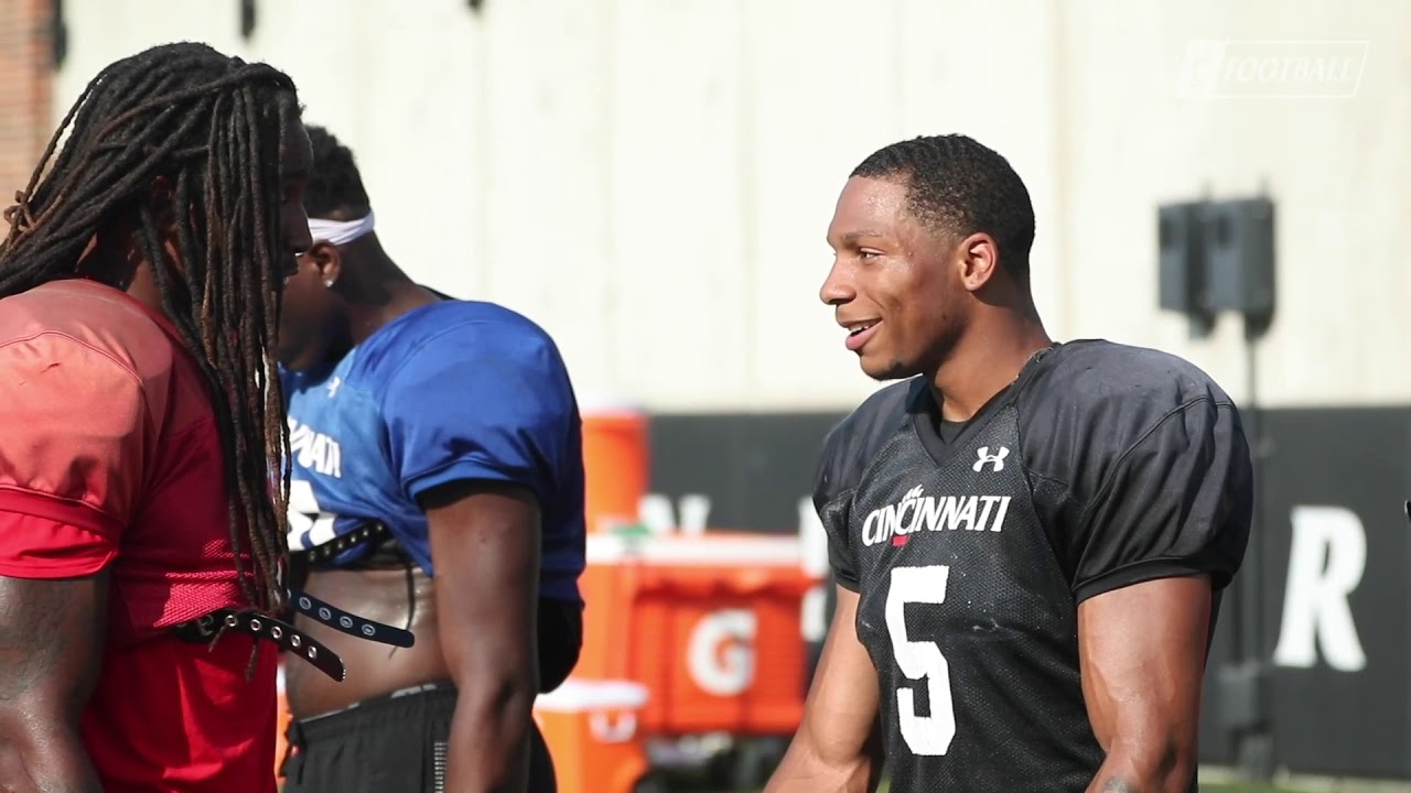 Wired Wednesday: Darrick Forrest - YouTube