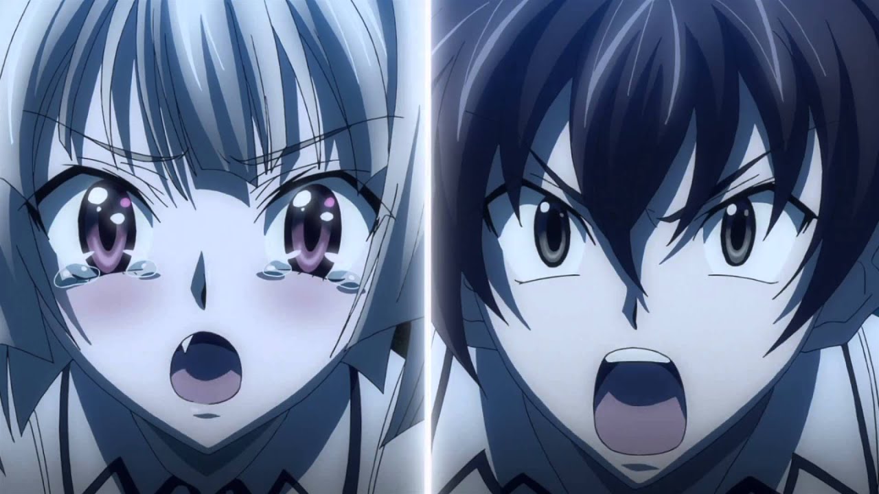 High School DxD New Ep 10 1080p By Sagurajungza - YouTube