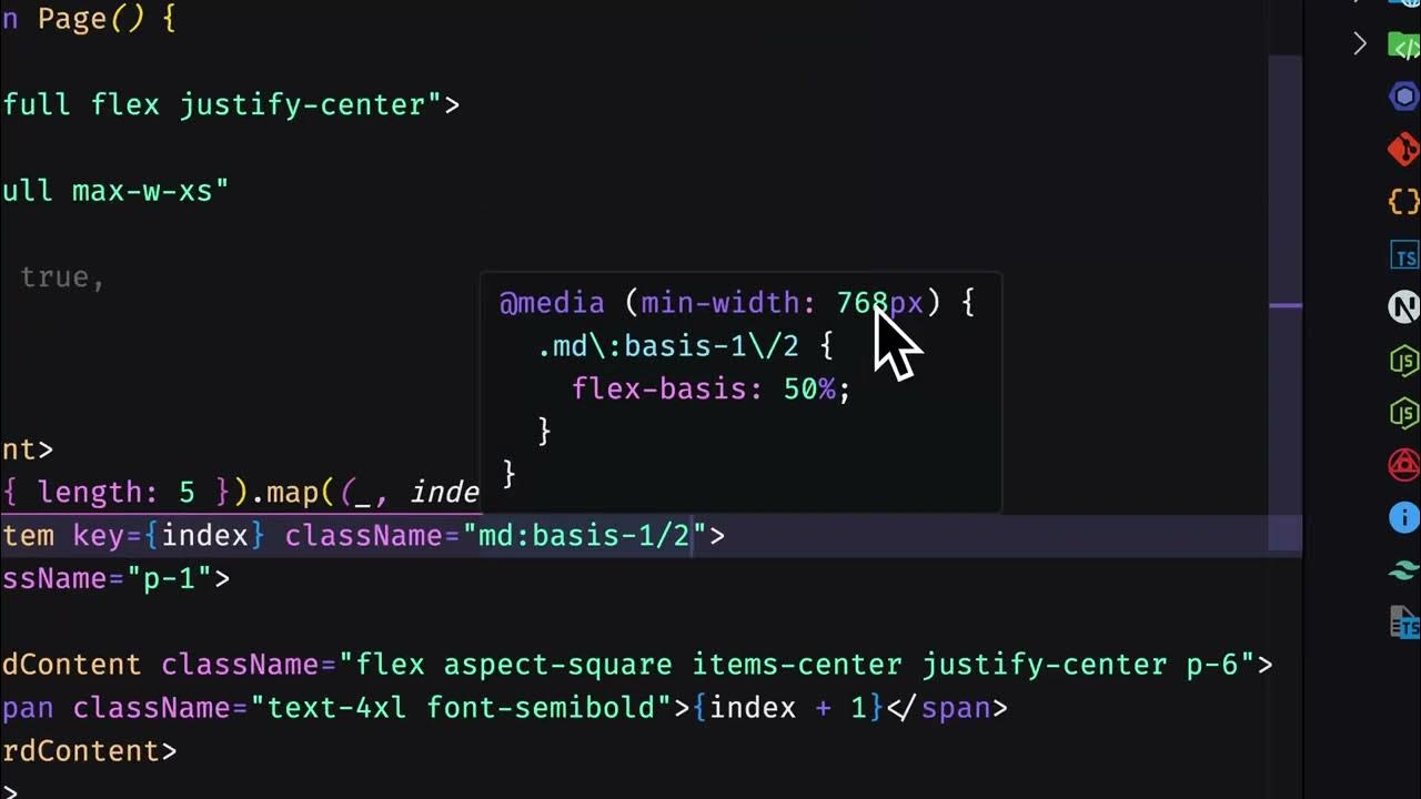 [S3/L12] Shadcn/ui: Componentes accesibles y personalizables - Carousel ...