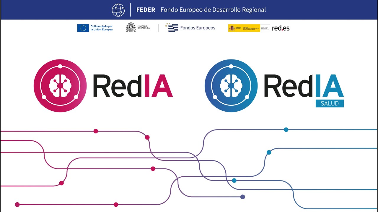 Presentación convocatorias RedIA y RedIA Salud - YouTube
