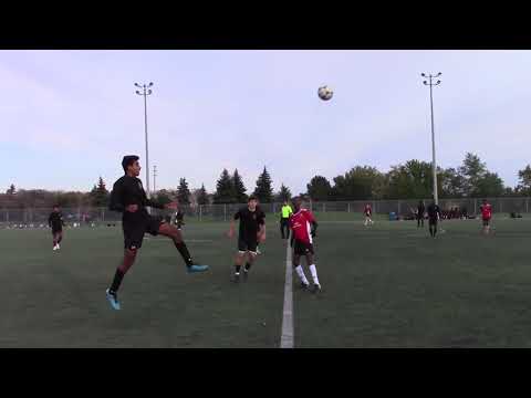 DeRo TFC 2005 vs AIFC 2004 Oct 24, 2021 - YouTube