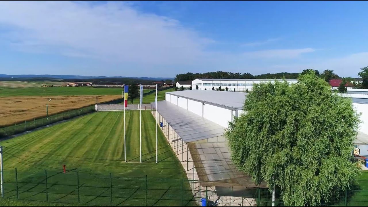 Hanna Instruments Nusfalau Science Park, Nusfalau Romania - YouTube