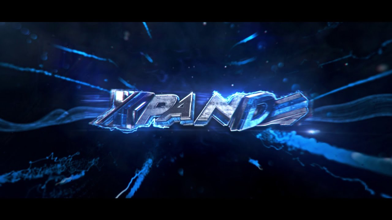 [4] (C4D&AE) xPanda's Intro - YouTube