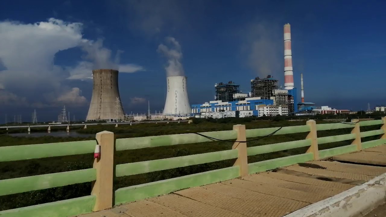 Tuticorin powerplant - YouTube