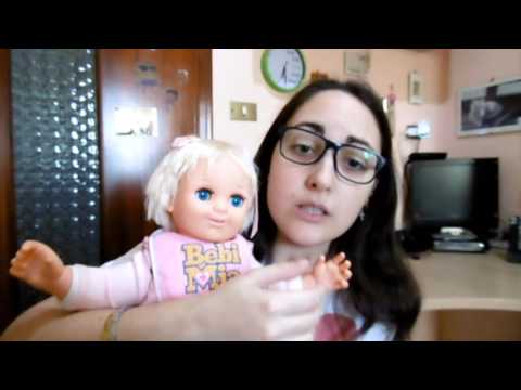 BABY MIA IL TERRORE