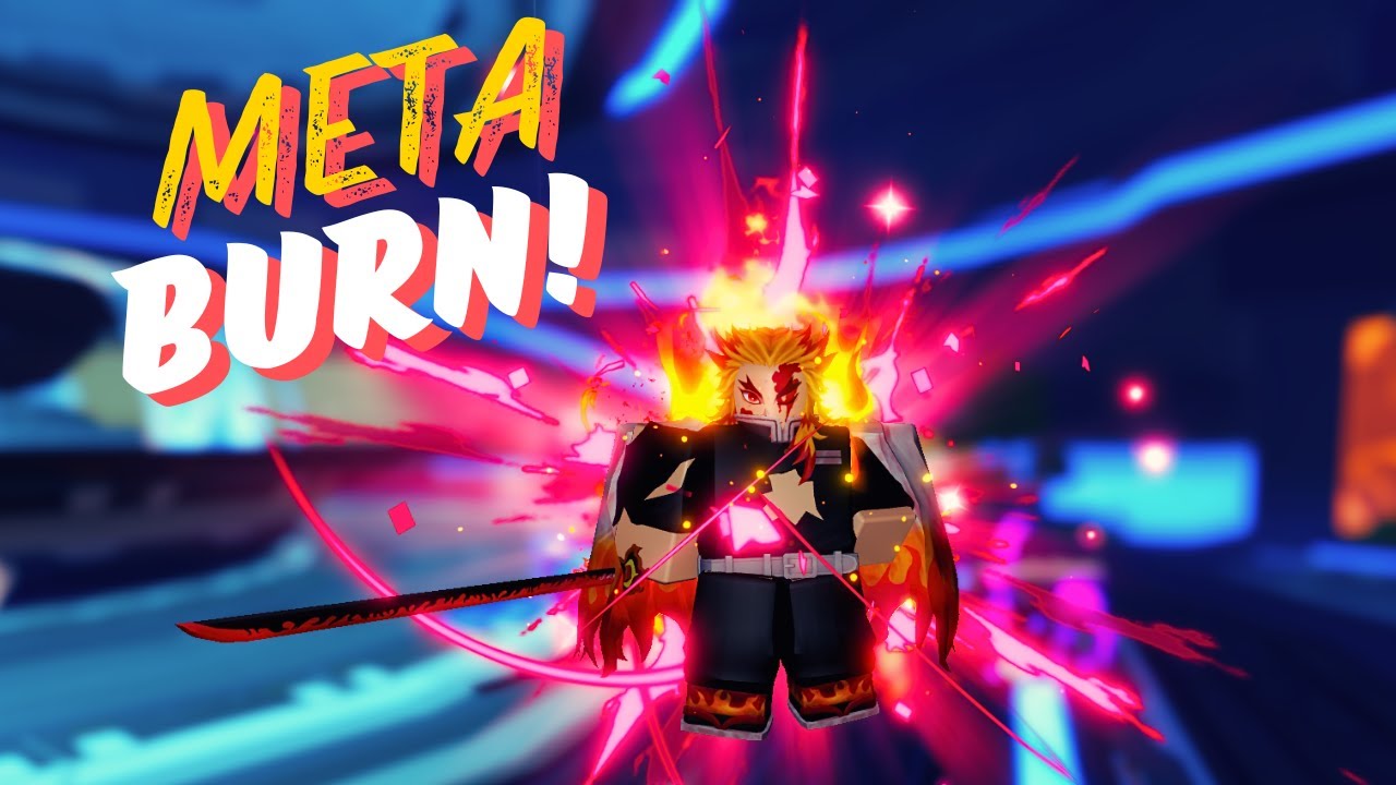 EVOLVED RENGOKU (PURGATORY) META BURN SHOWCASE IN ANIME VANGUARD! - YouTube