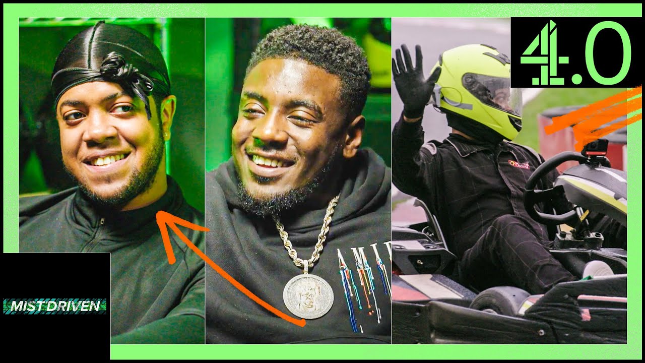 Chip’s MONSTER Clash With Mist | MIST’DRIVEN | Channel 4.0 - YouTube