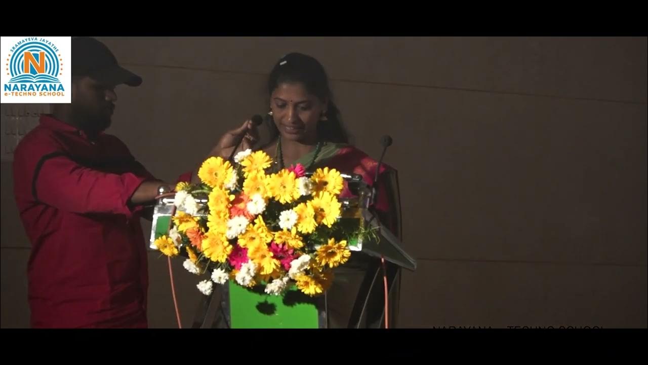 NARAYANA E-TECHNO SCHOOL UTTARAHALLI ANNUAL DAY 2022-23 session 2 card 2B - YouTube