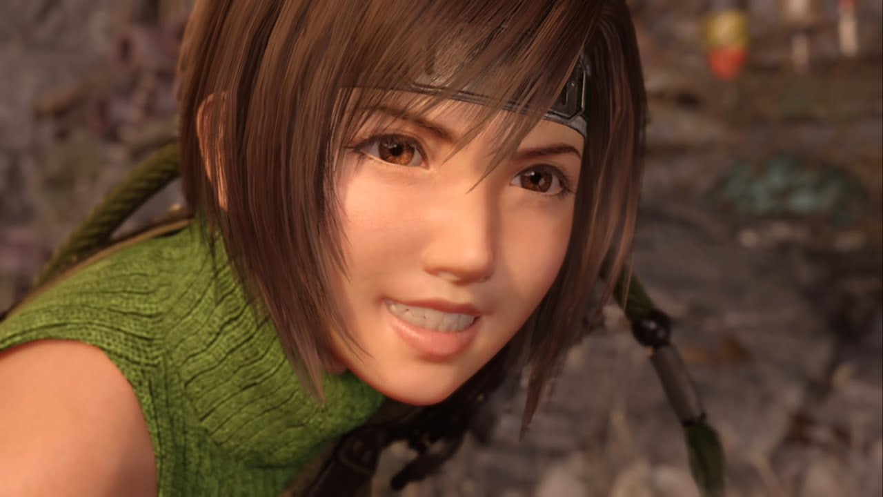 FINAL FANTASY VII REBIRTH 7: in der Juno-Region & Yuffie in ...