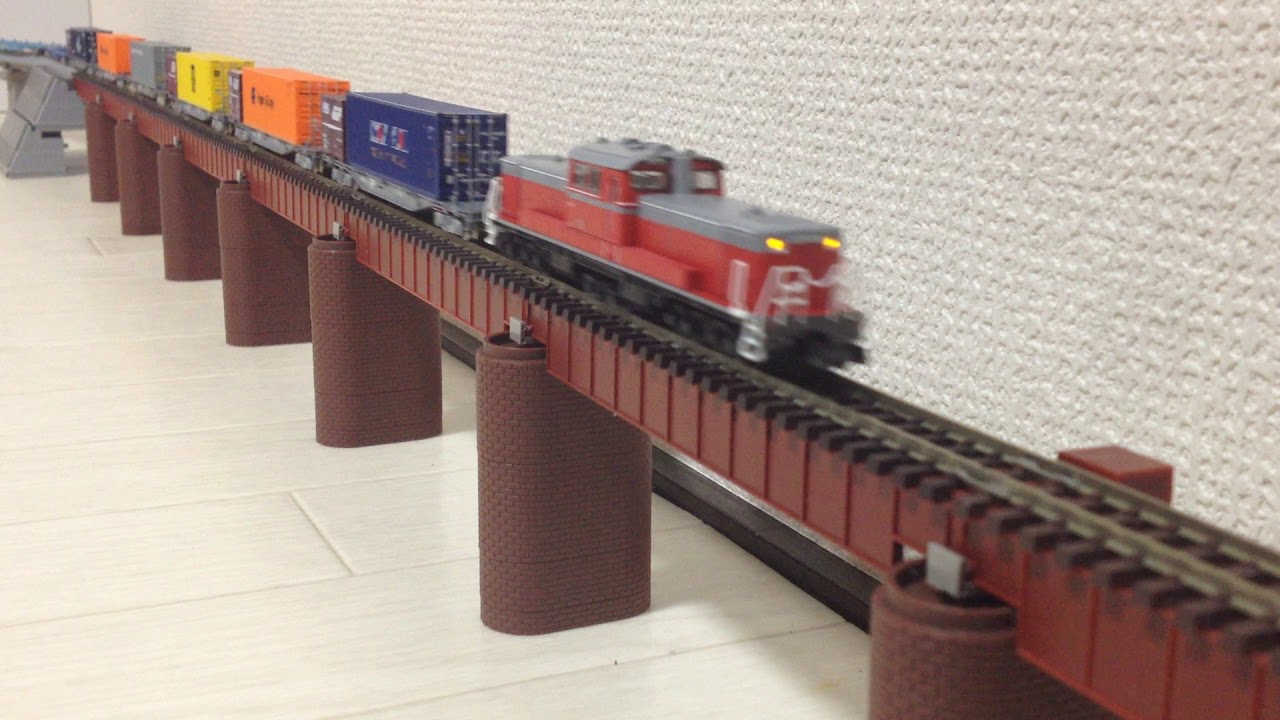 DD511061+ｺｷ100系×19 11 - YouTube