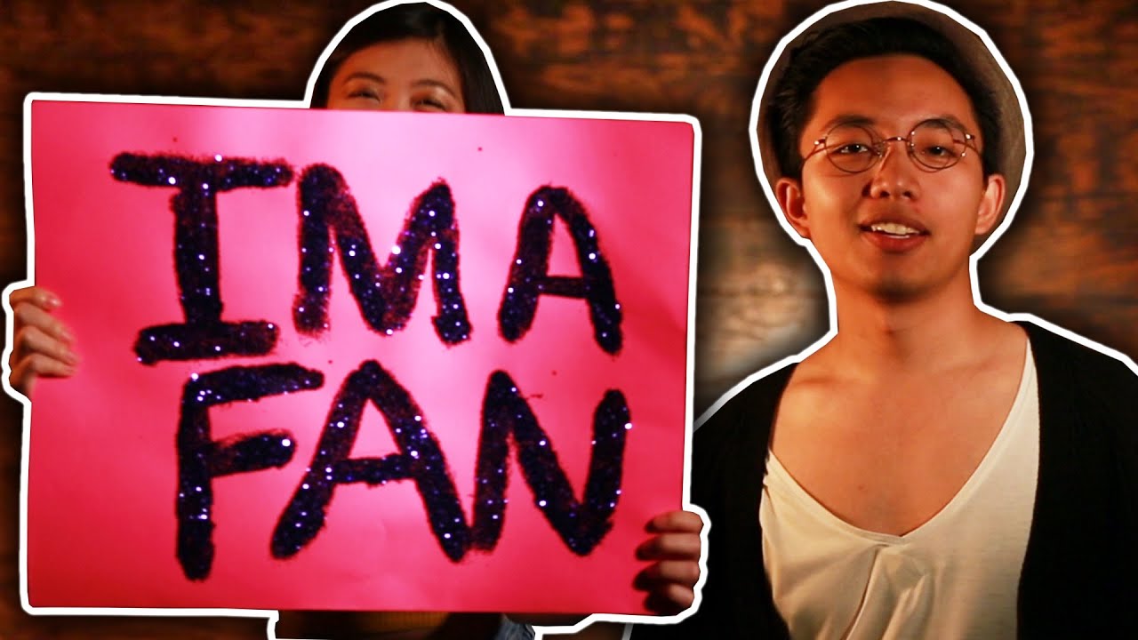 The Different Types Of Fans At Concerts - YouTube