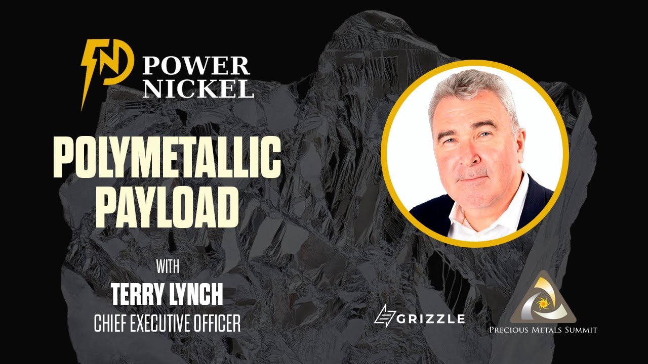 Polymetallic Payload: Terry Lynch, CEO of Power Nickel - YouTube