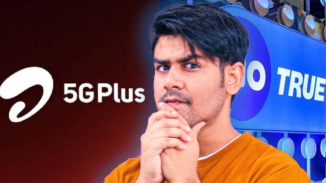 Unlimited 5G - Airtel 5G Plus & Jio True 5G - YouTube
