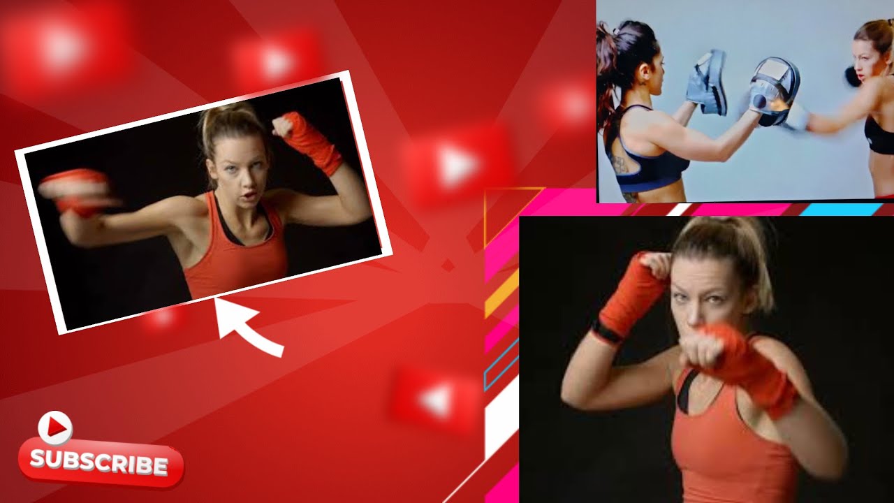Cardio training, punches punches & punches. #training - YouTube