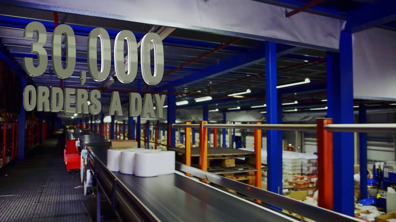 MBM Omega Logistics - YouTube